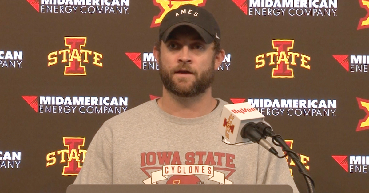 VIDEO: Taylor Mouser 9/23 media availability - On3